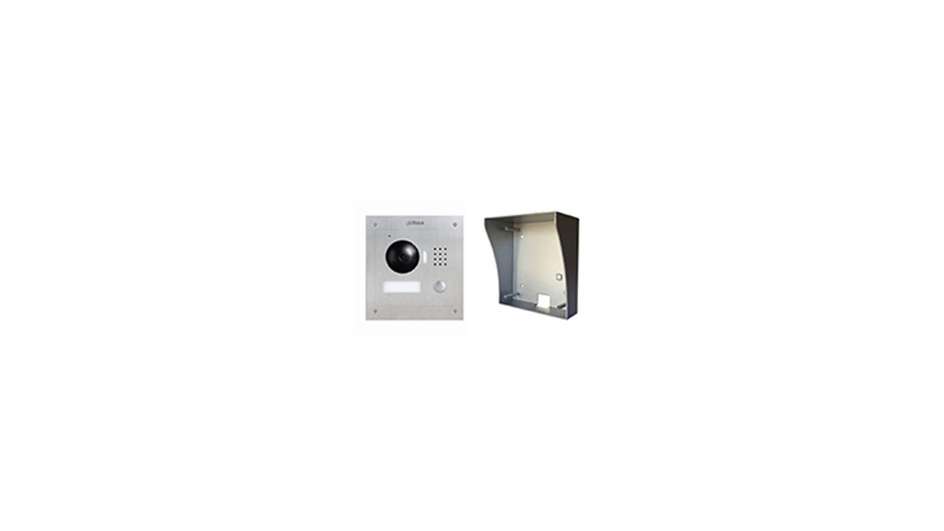 DH-VTO2000A + VTOB 108
